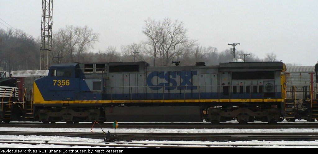 CSX 7356